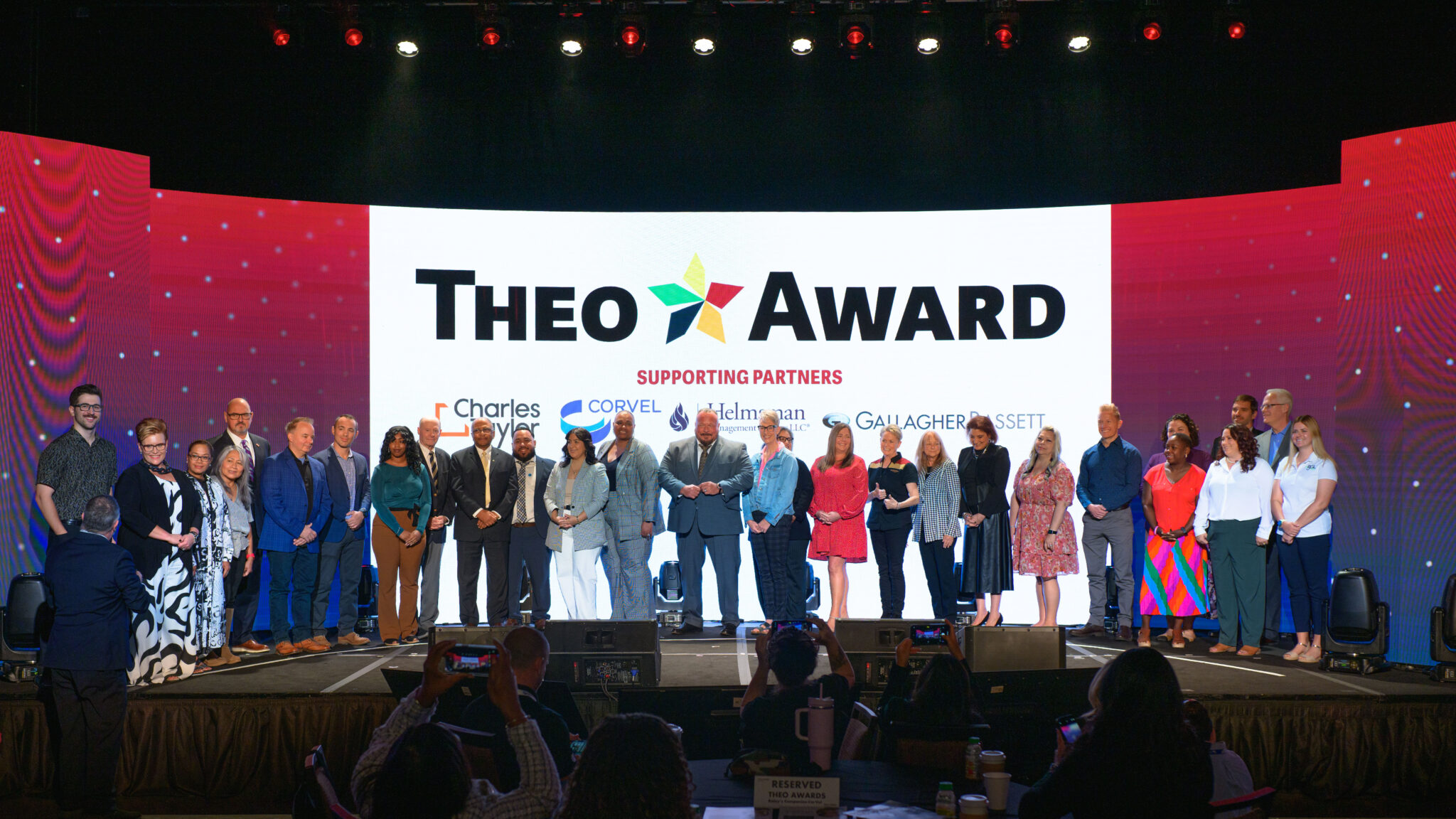 2026 Theo Awards - WC Conference